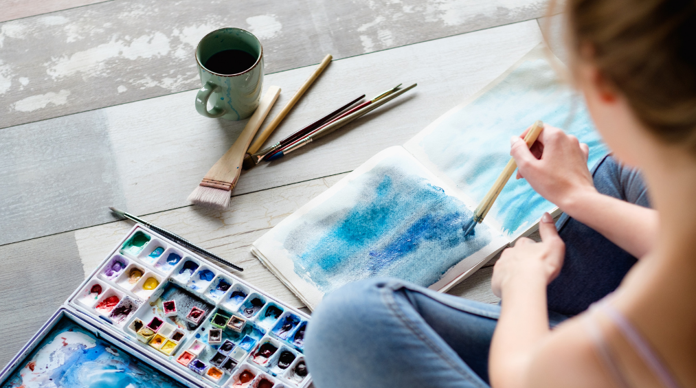 Expressive Arts - Linda Combes, LCSW